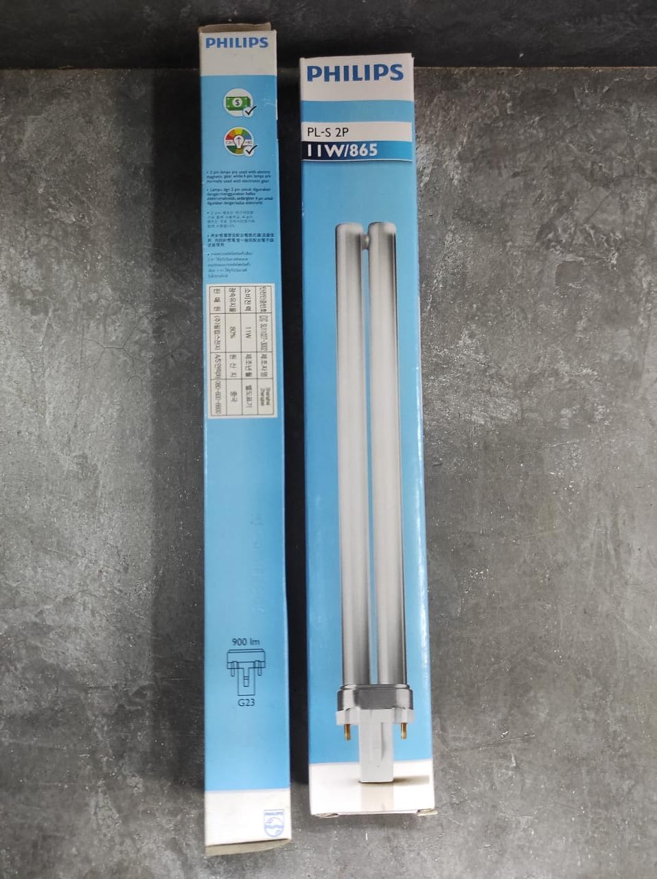 LAMPU PHILIPS PL-S 2P 11 WATT | Lazada Indonesia