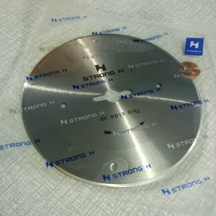 Pisau Bulat Untuk Mesin Potong Lempar End Cutter - STORNG H original ...