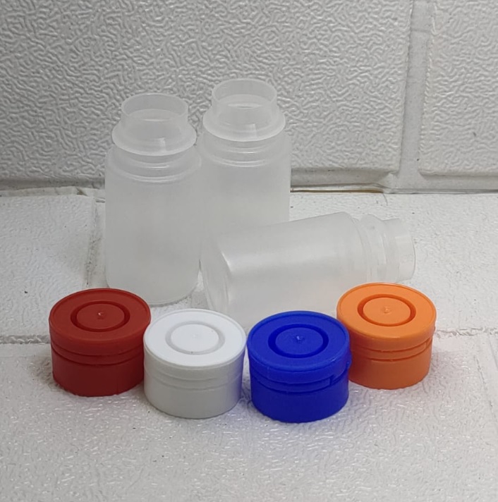 BOTOL VANILI 15 ML BOTOL PLASTIK REPACK 15 ML 10 GRAM BOTOL 10GR ...