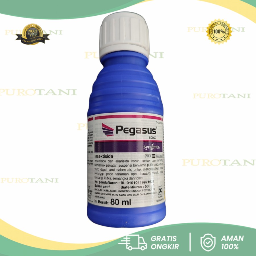 Insektisida Pegasus 500Sc 80Ml | Lazada Indonesia