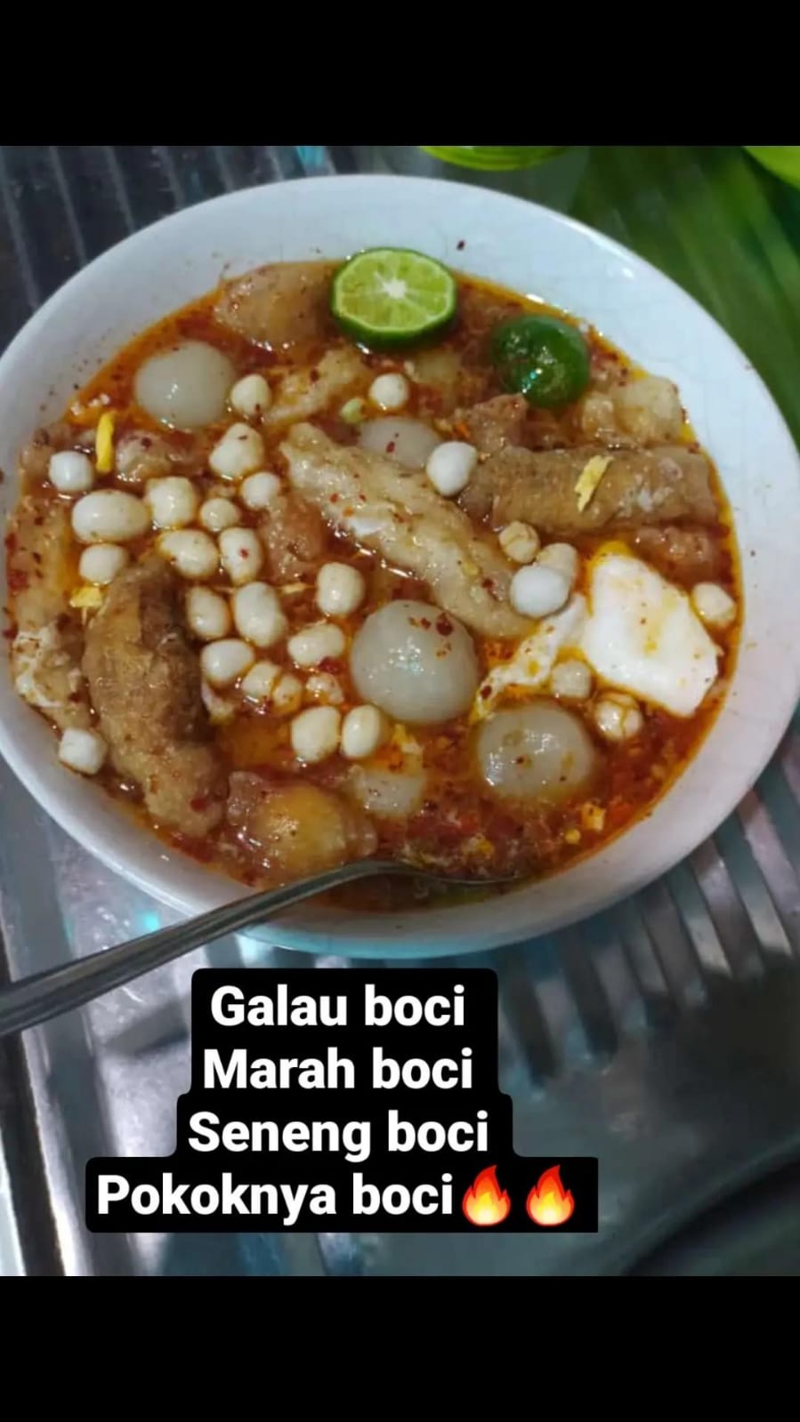 Baso Aci cocok untuk jual kembali kemasan polos harga ekonomis | Boci ...