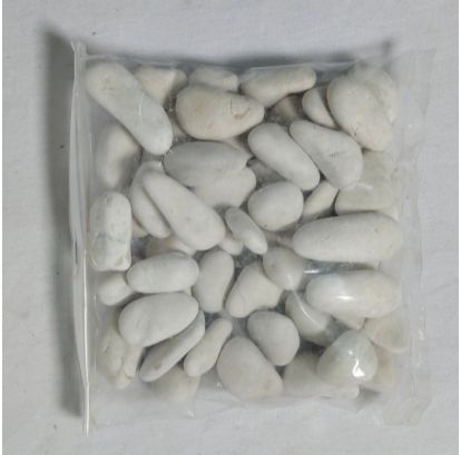 Batu Koral Putih Batu Taman Putih Batu Aquarium Putih Aquascape 450 gr ...