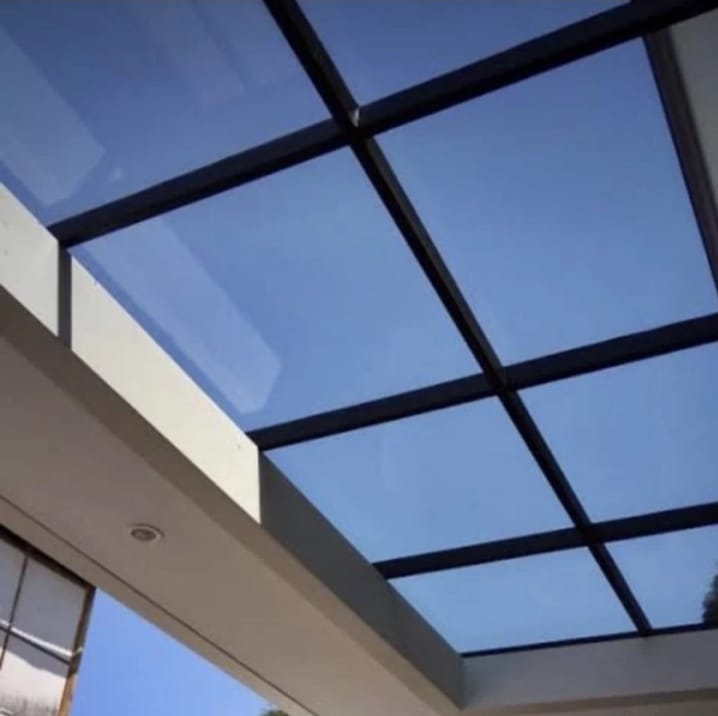 Akrilik / acrylic / roof / canopy / rayben 6mm / UK 120cm x 60cm ...