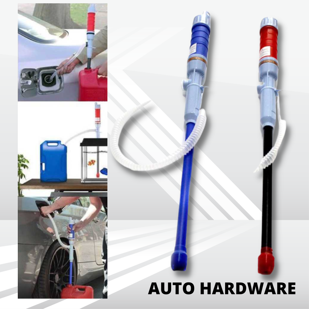 Pompa Air Oli Minyak Water Liquid Transfer Pump / Alat Pompa Tangan ...