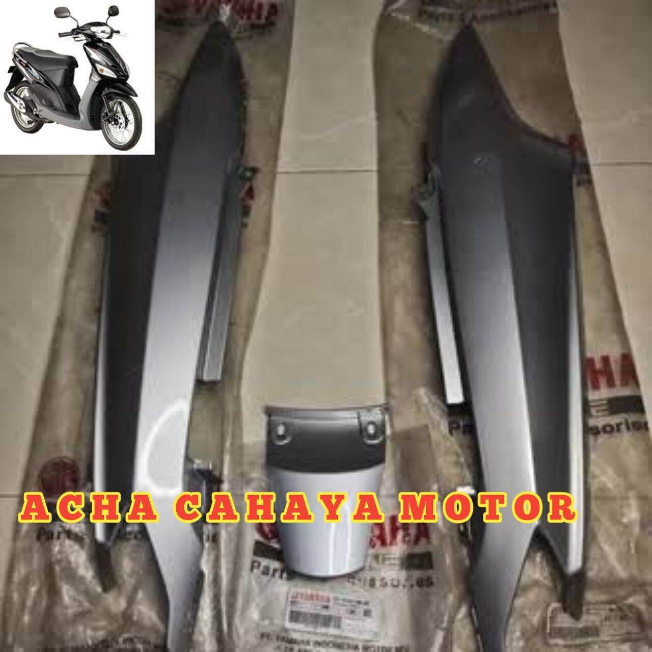 mio lama sporty... Body Samping Yamaha Mio Sporty / Mio lama warna ...