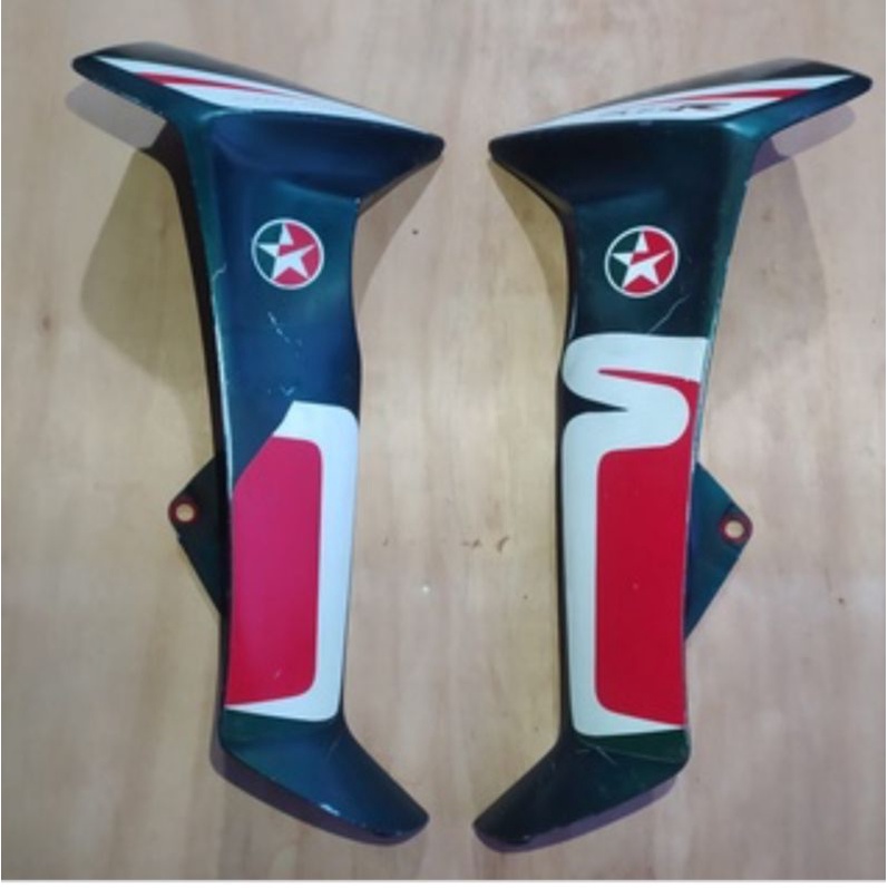 SAYAP LUAR YAMAHA FIZR FIZ R F1ZR caltex | Lazada Indonesia