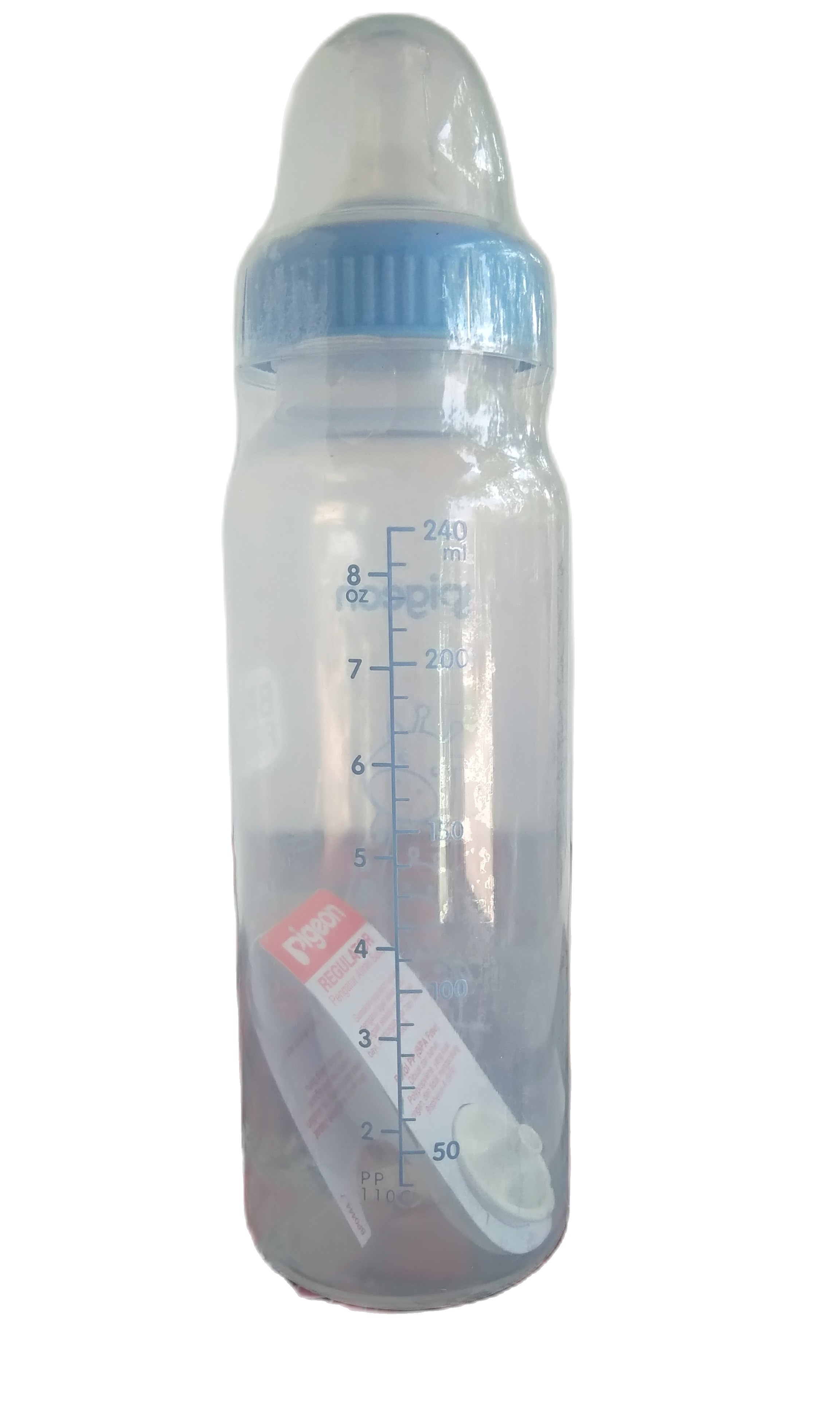 Pigeon Bottle Standart Botol Bayi - 240 mL / Botol Susu Bayi | Lazada ...