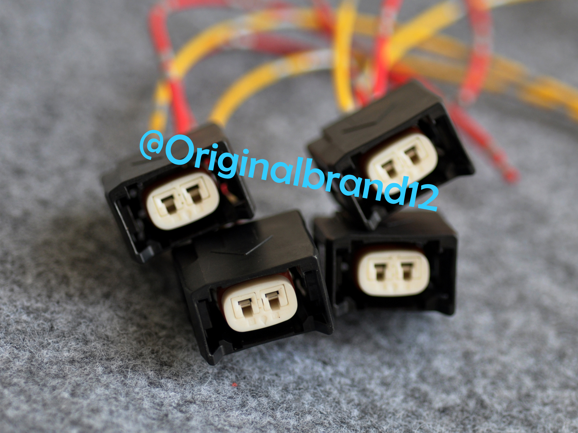 PNP Soket Socket Nozzle Injector Injektor Innova Reborn Hilux Revo ...