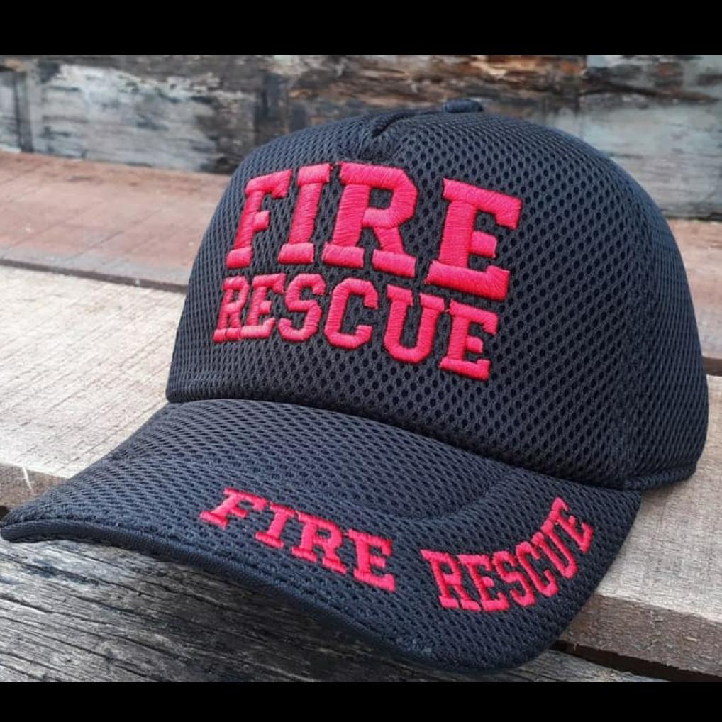 Topi Jala Fire Rescue/Topi Damkar/Topi fire rescue | Lazada Indonesia