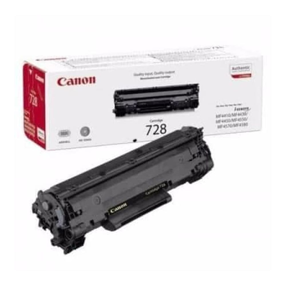 CANON 728 TONER CARTRIDGE | Lazada Indonesia