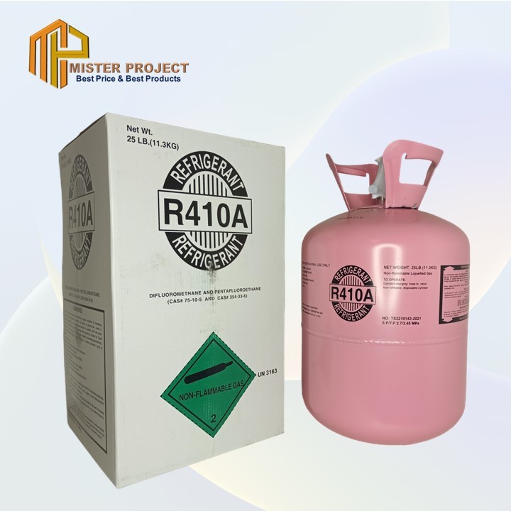 30lbs Refrigerant Gas R410A Buy Refrigerant Gas, R410a, 55% OFF
