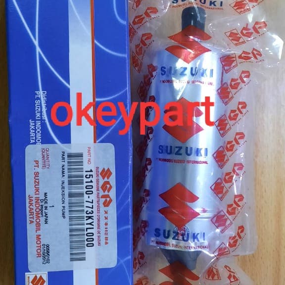 fuelpump / pompa minyak carry injeksi | Lazada Indonesia