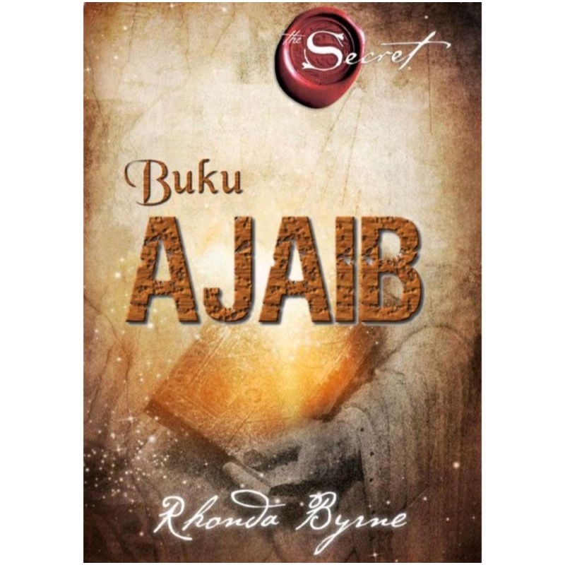 BUKU AJAIB the secret series - Rhonda Byrne | Lazada Indonesia