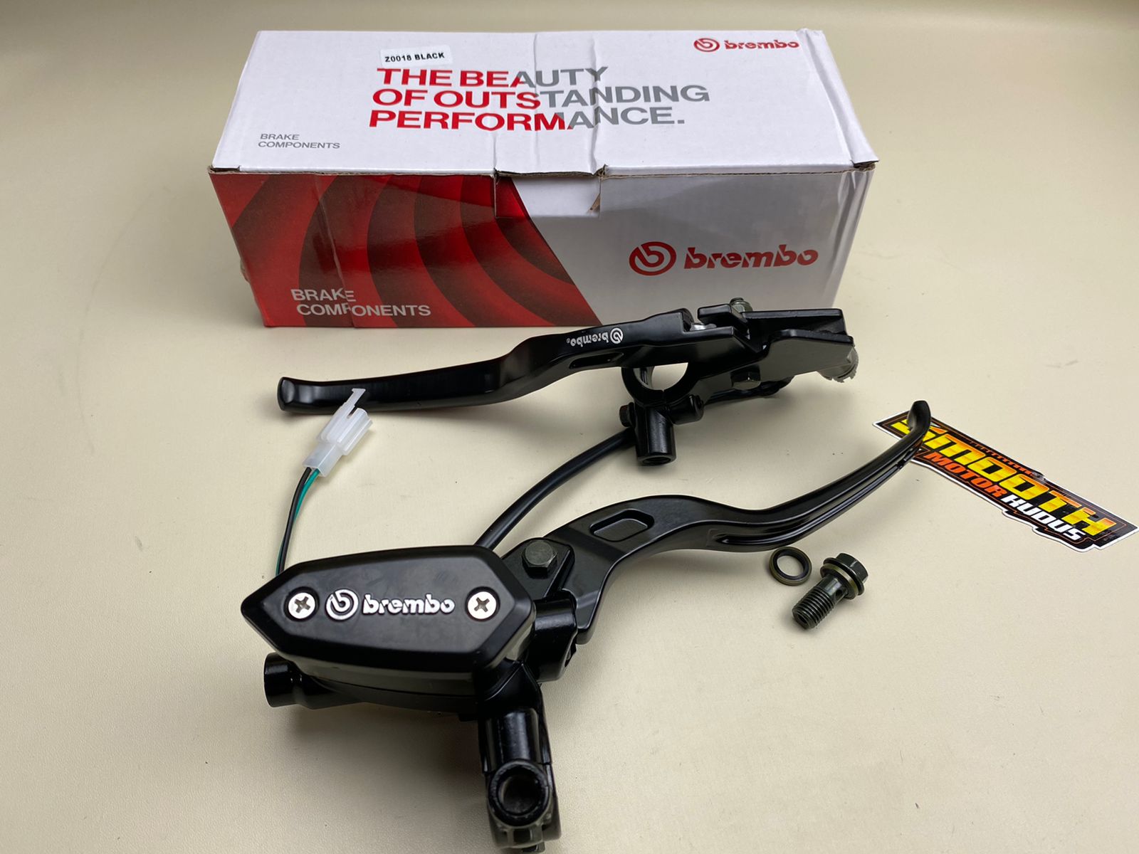 master rem set handle brembo kanan kiri | Lazada Indonesia