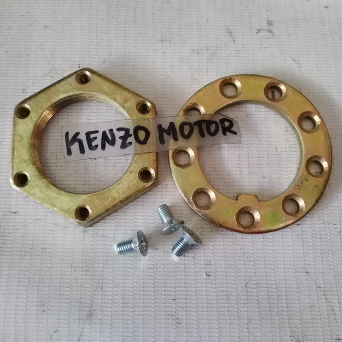 MUR AS RODA SPINDEL SPINDLE KIT UNTUK MOBIL TAFT GT F70 HILINE SESUAI ...