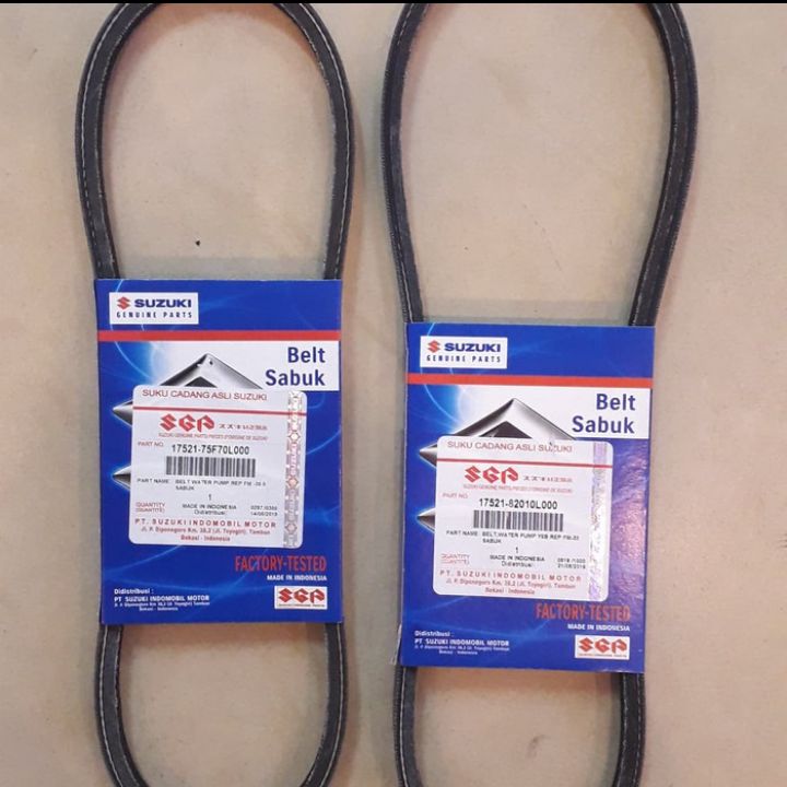 funbelt AC sama dinamo suzuki karimun kotak | Lazada Indonesia