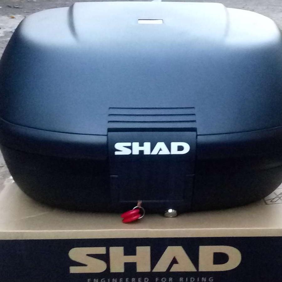 Box Shad sh42 muat 2 helm full | Lazada Indonesia