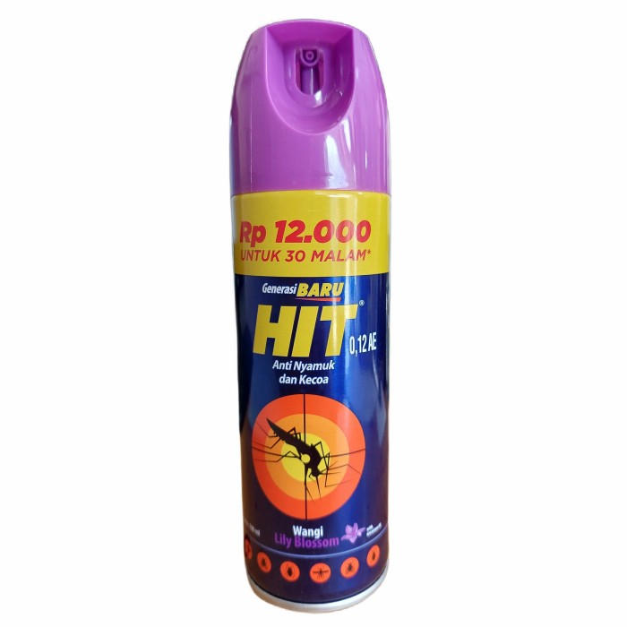 Hit Aerosol 150ML All Varian | Lazada Indonesia