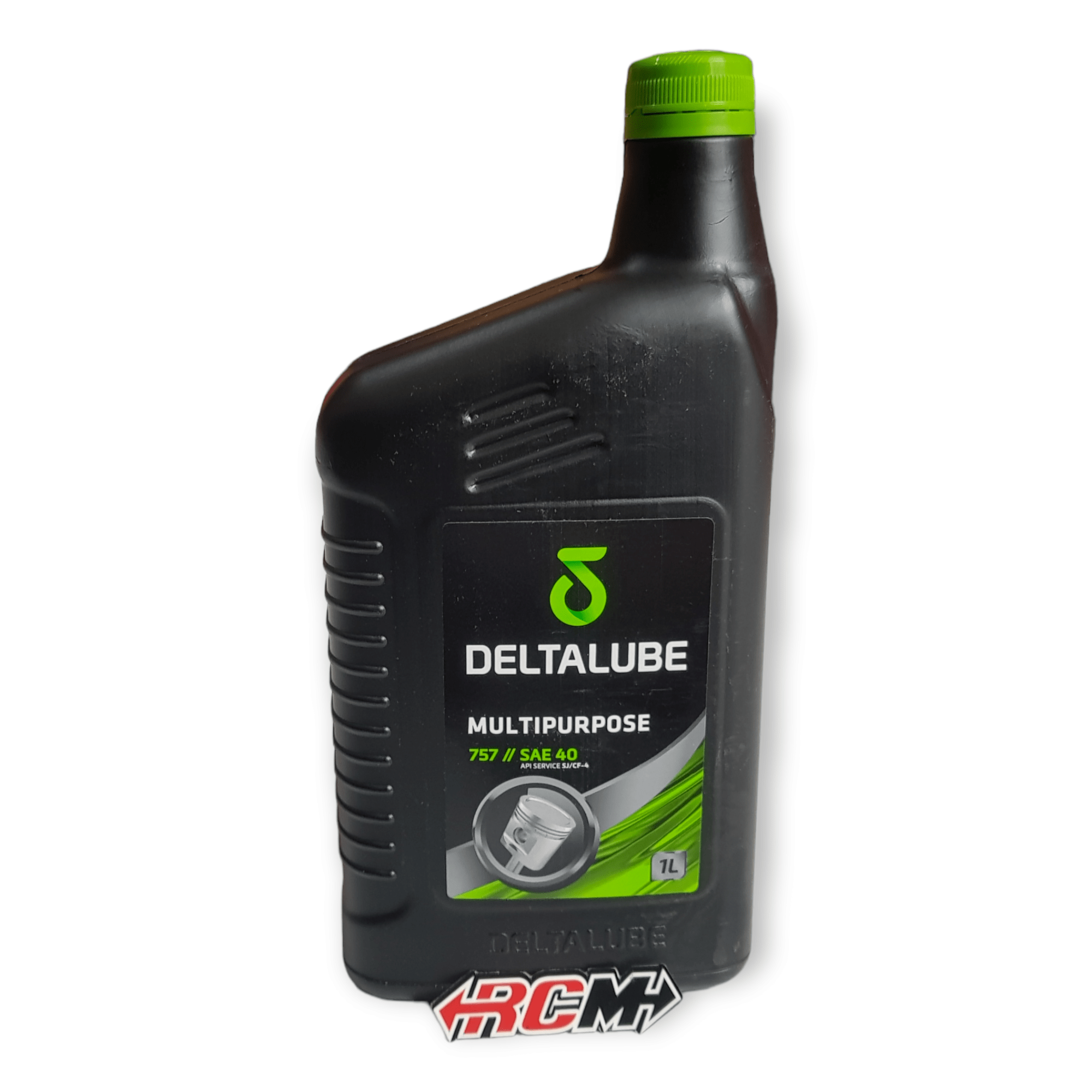 OLIE OIL OLI MESIN ENGINE DELTALUB DELTA LUBE MULTIPURPOSE SAE 40 757 ...