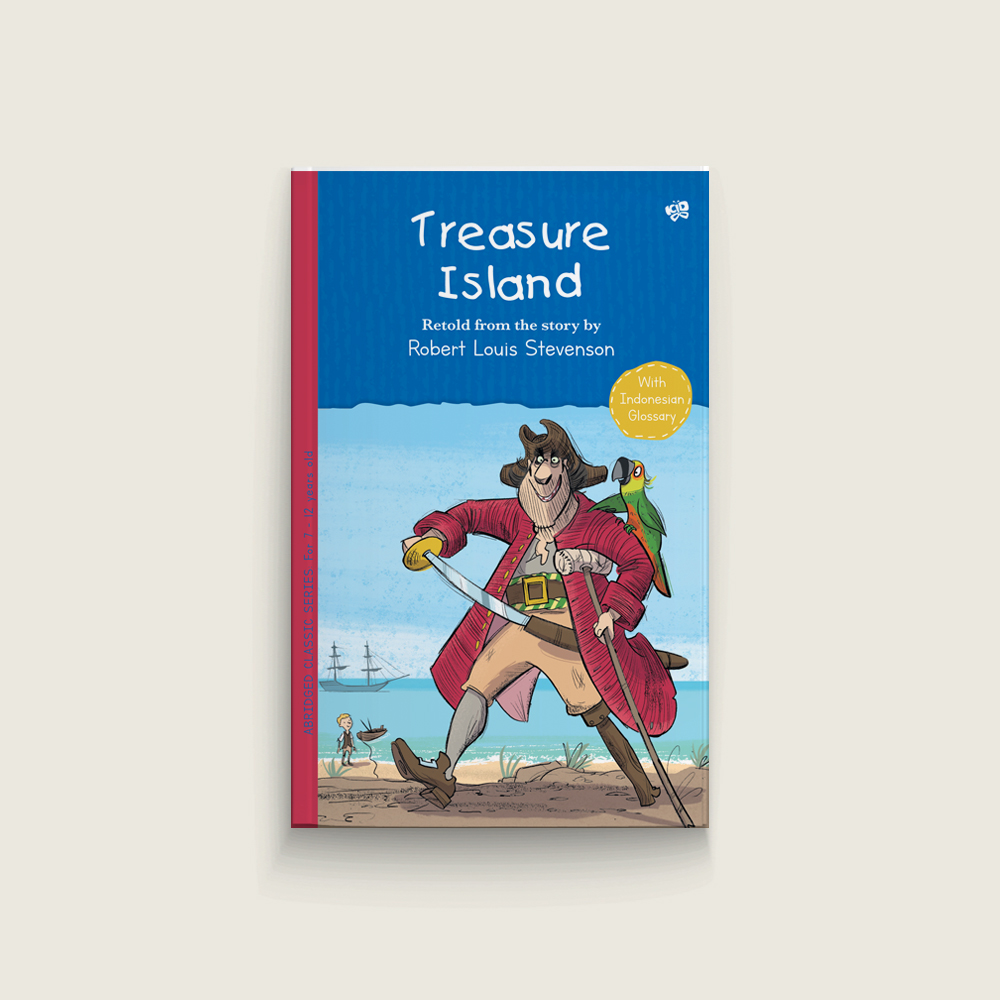 Abridged Classic Series: Treasure Island | Lazada Indonesia Abridged Classic Series: Treasure Island | Lazada Indonesia