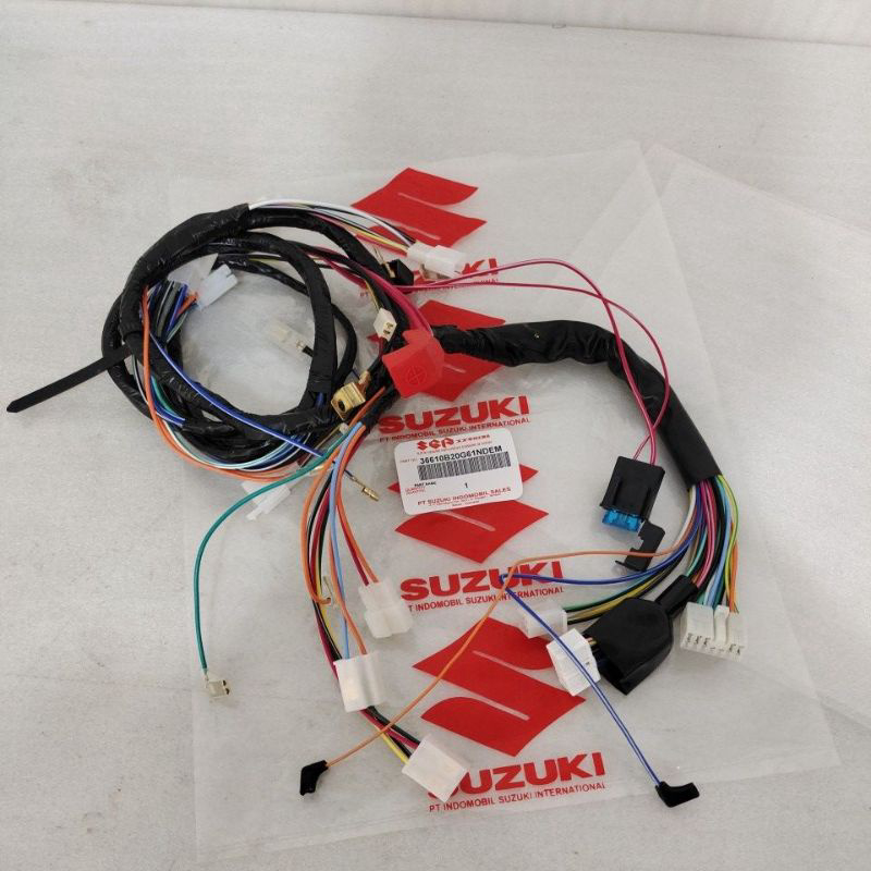 cable Kabel Body Wire hardness Suzuki Shogun 125 lama old Suzuki ...