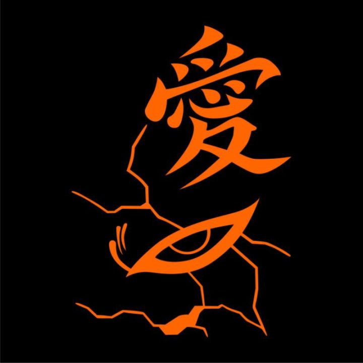 Stiker/ Sticker Gaara Anime Naruto | Lazada Indonesia