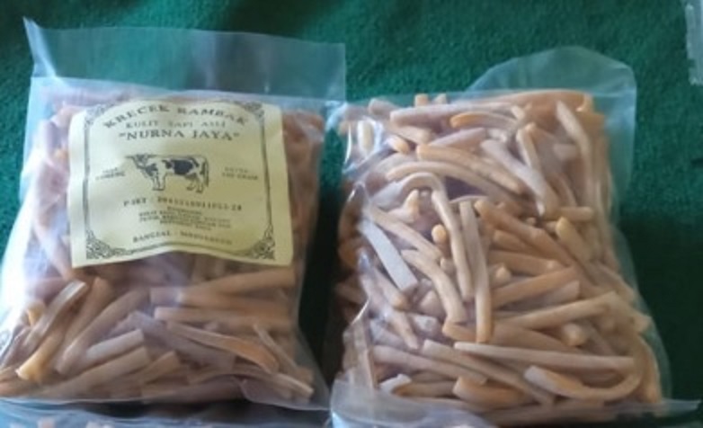 Krecek rambak stik mie | Lazada Indonesia
