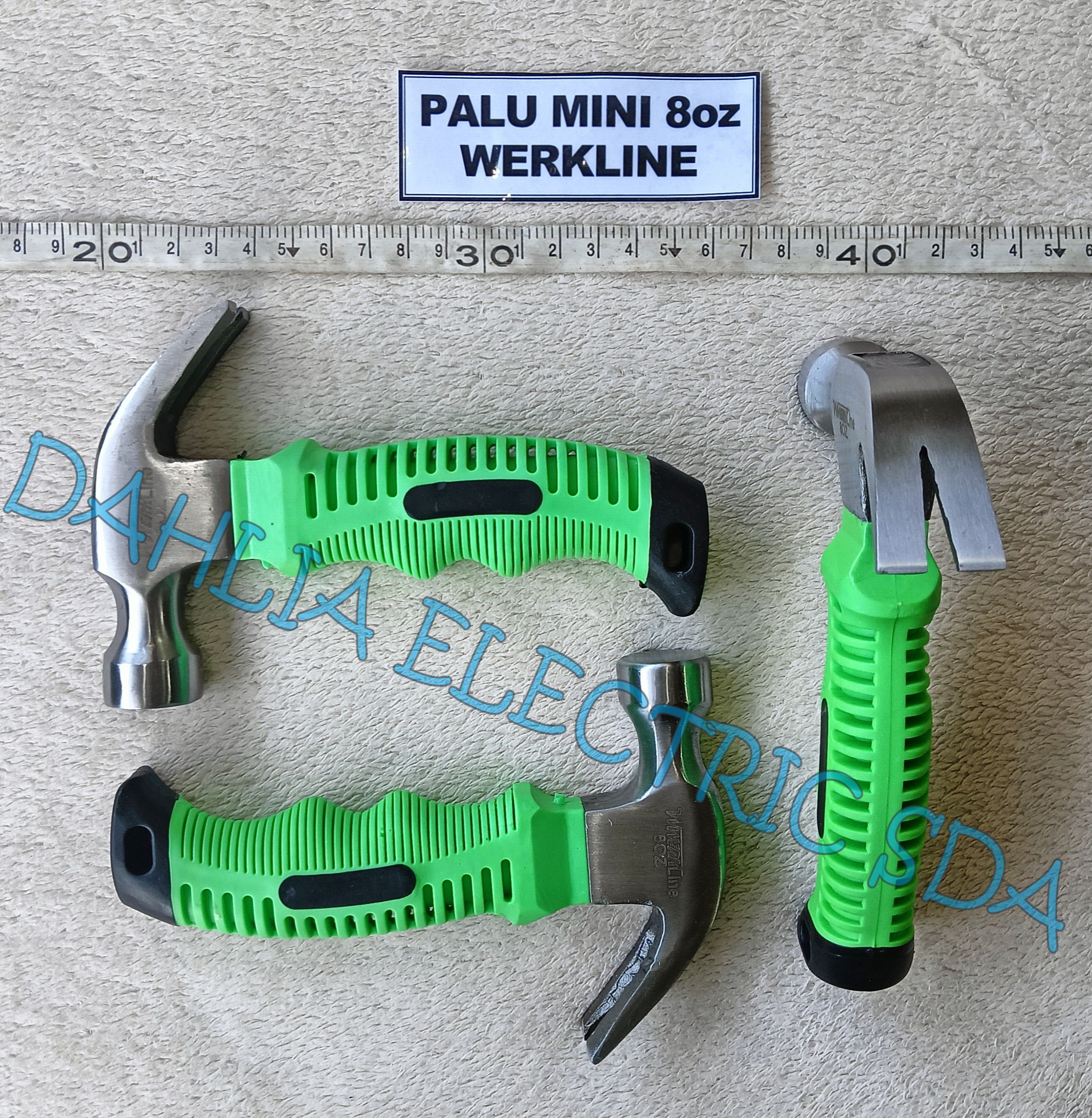 PALU MINI / CEBOL 8oZ WERKLINE | Lazada Indonesia