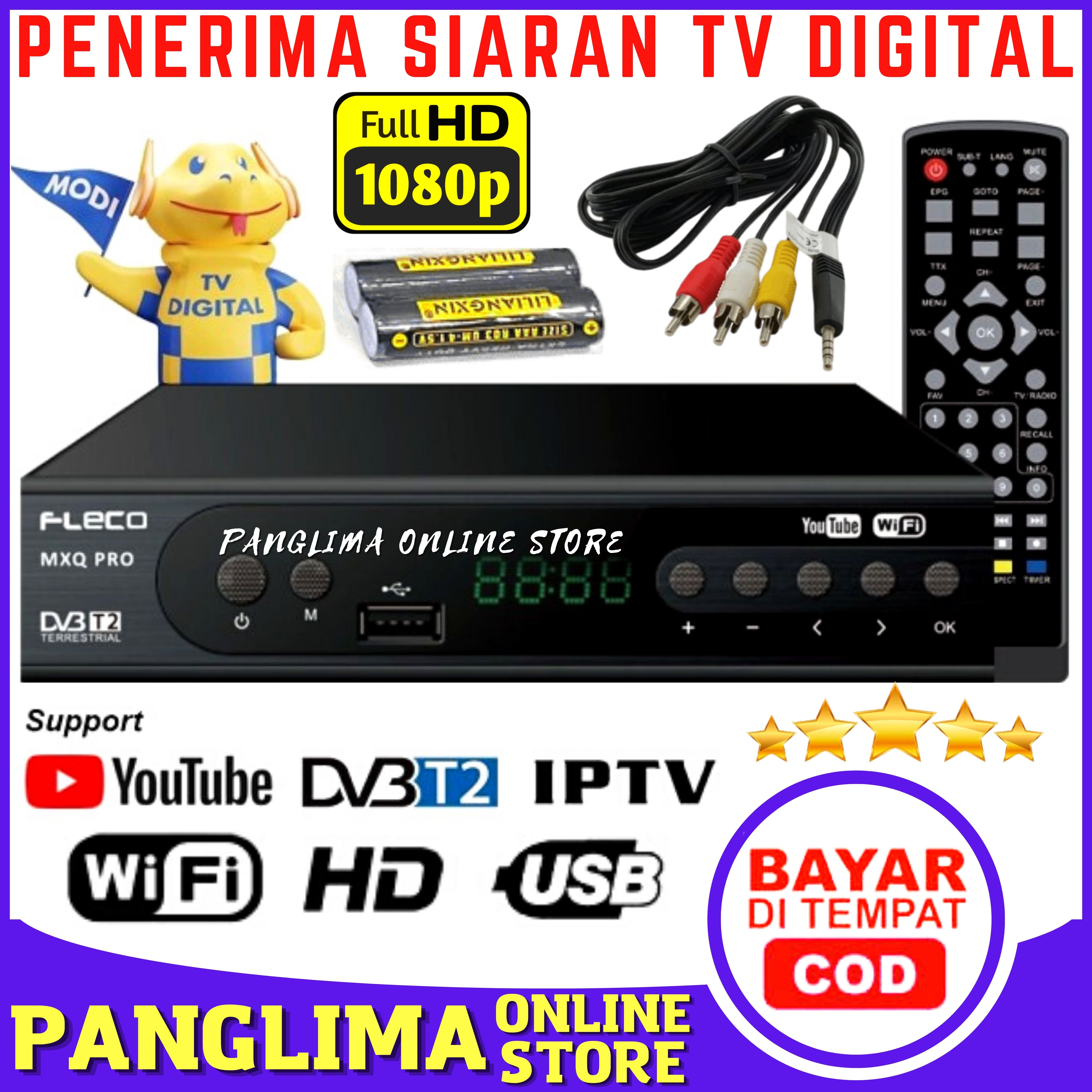 Set Top Box Tv Digital FLECO MXQ PRO DVB-T2 Full HD - Stb Murah - Set ... Set Top Box Tv Digital FLECO MXQ PRO DVB-T2 Full HD - Stb Murah - Set ...