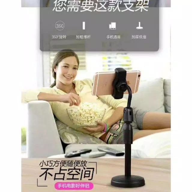 Phone Holder/Multi-Function Phone Stander for live stream Desktop ...