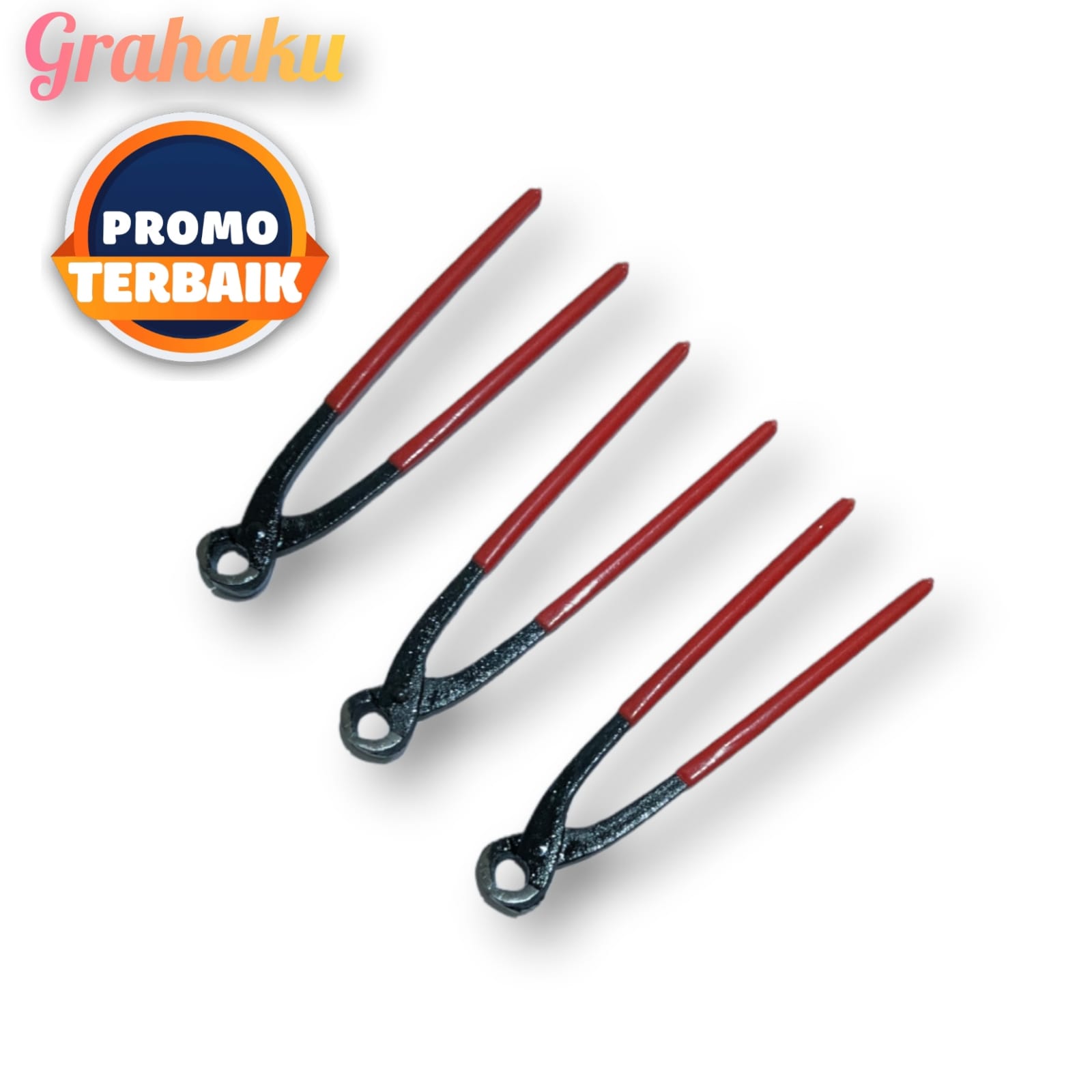 Gegep / Tang Penjepit kawat Alat Bertukang Rumah Bangunan 10 Inc ...