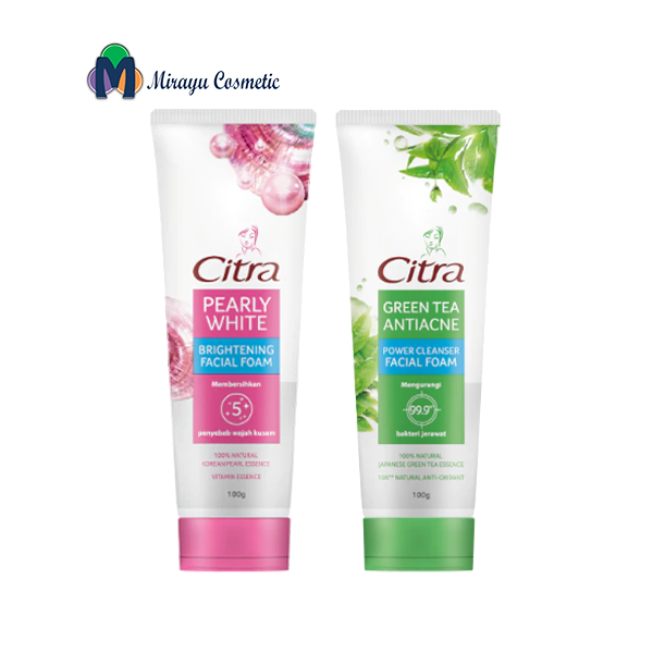 Citra Facial Foam 100g | Lazada Indonesia