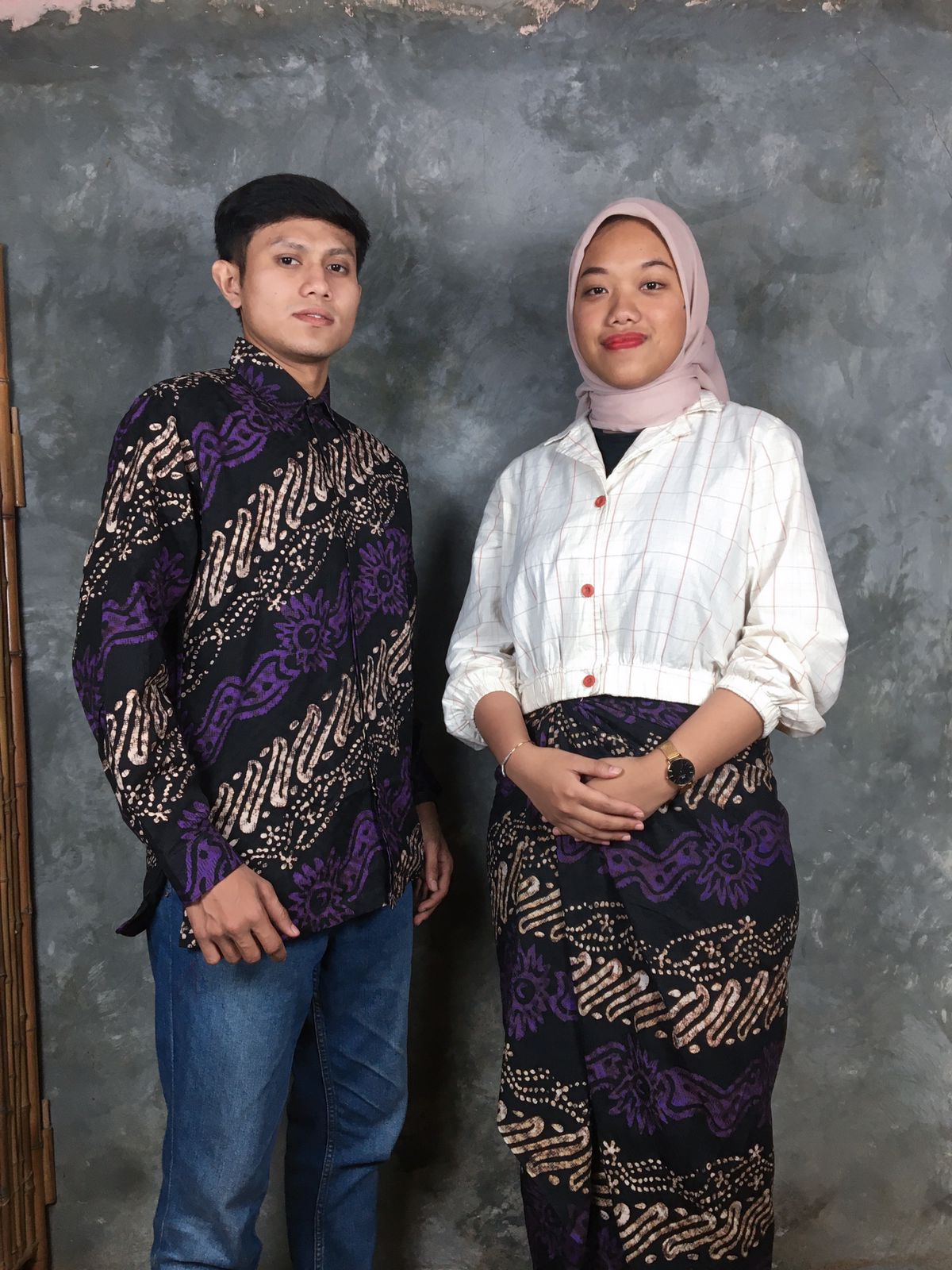Batik Etnik - Batik Nusantara - Cetak Batik Custom | Lazada Indonesia