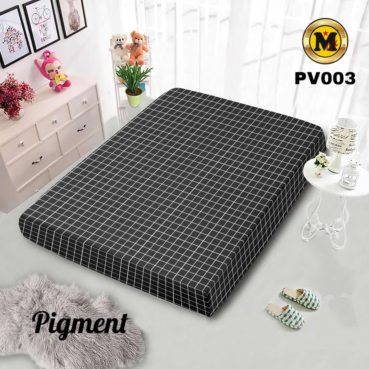 sarung busa resleting 120x200 tebal 15 cm no 3 / sarung busa resleting ...