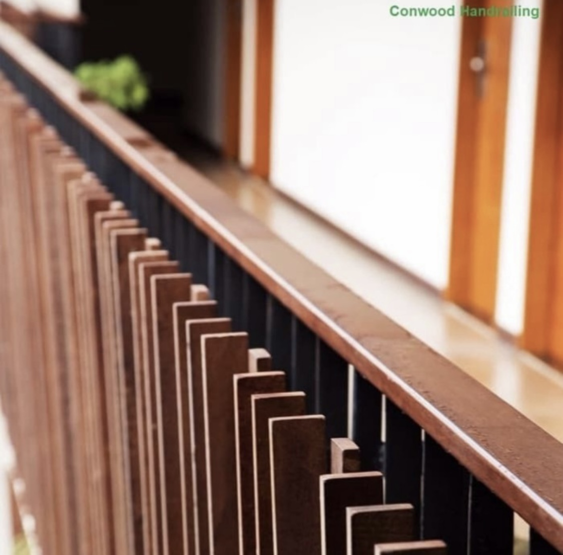 Conwood Handrail (85x3050x30mm) Termurah/ Material Konstruksi Dekorasi ...