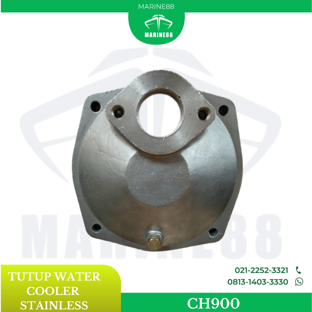 TUTUP WATER COOLER CH900 STAINLESS 1 SET | Lazada Indonesia