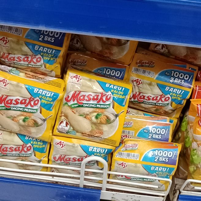 Masako kemasan sachet 12 pcs | Lazada Indonesia