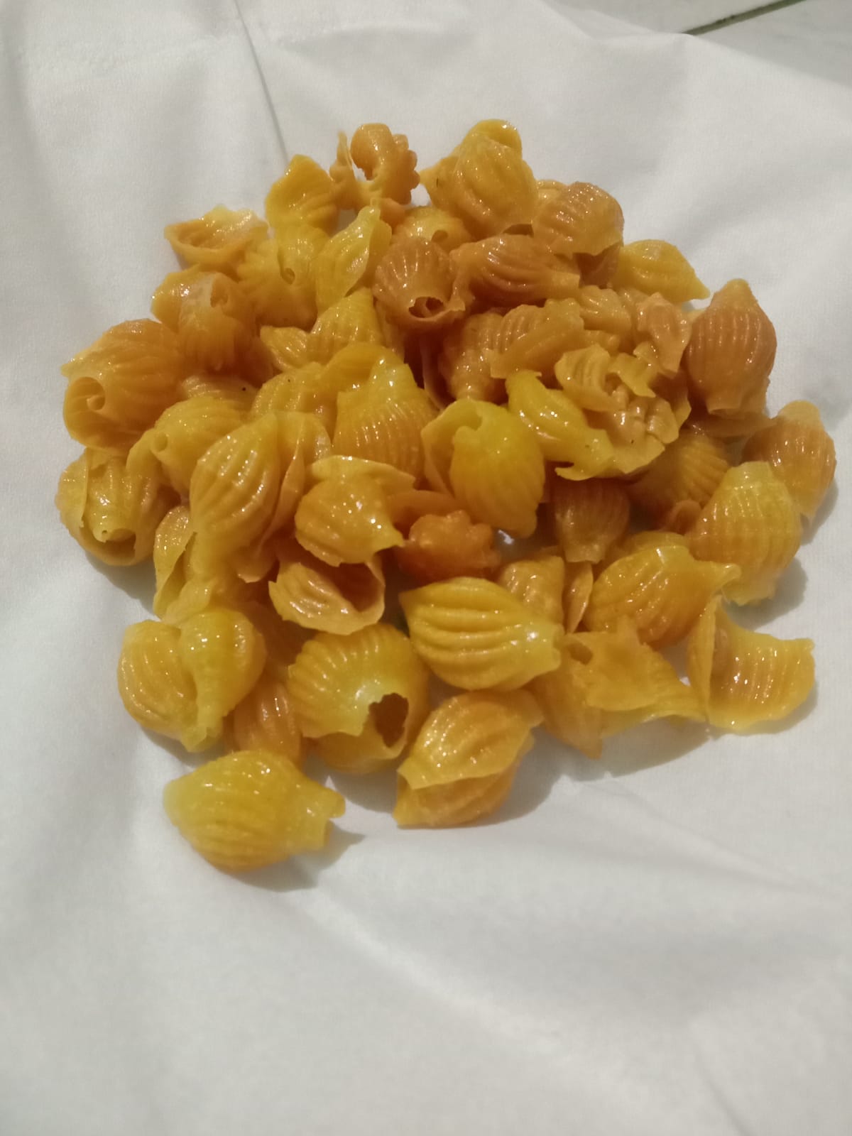 MAKARONI BANTET KEONG / KERANG KHAS TASIKMALAYA rasa original | Lazada ...