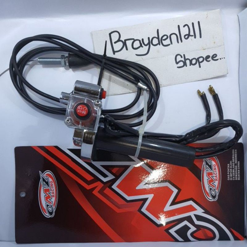 GAS SPONTAN MATIC GAS SPONTAN BEAT GAS SPONTAN MIO GAS SPONTAN AEROX ...