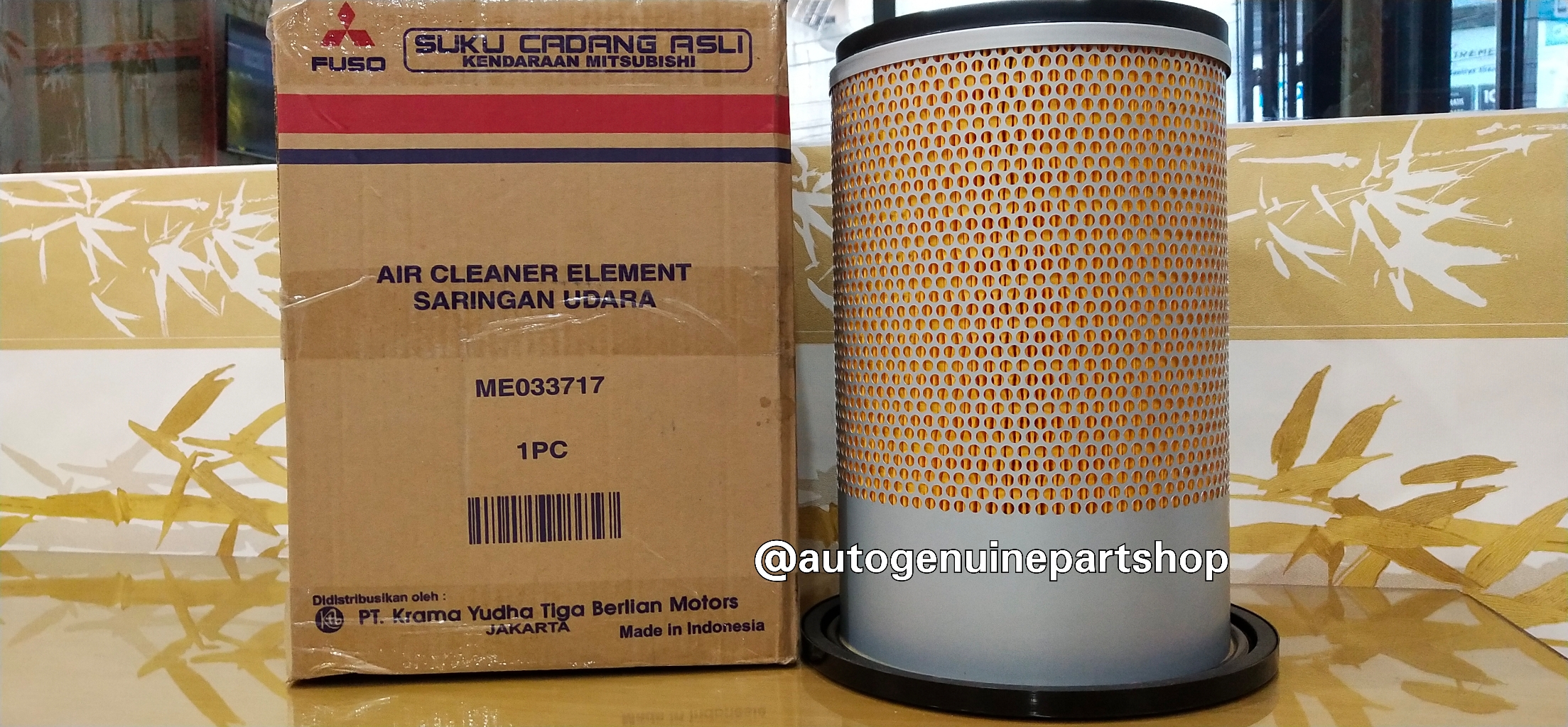 filter udara filter hawa fuso ps190 (mitsubishi) | Lazada Indonesia