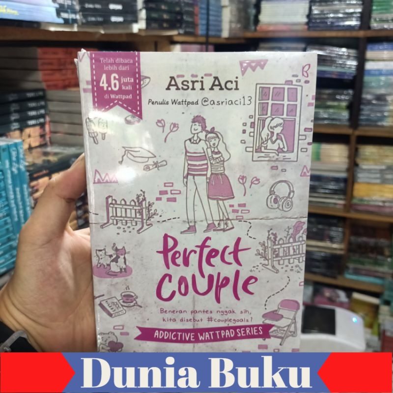 Novel Perfect Couple - Asri Aci | Lazada Indonesia
