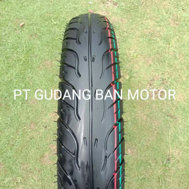 Ban luar batikan motor matic merek FEDRAL ukuran 80/90-14 | Lazada ...