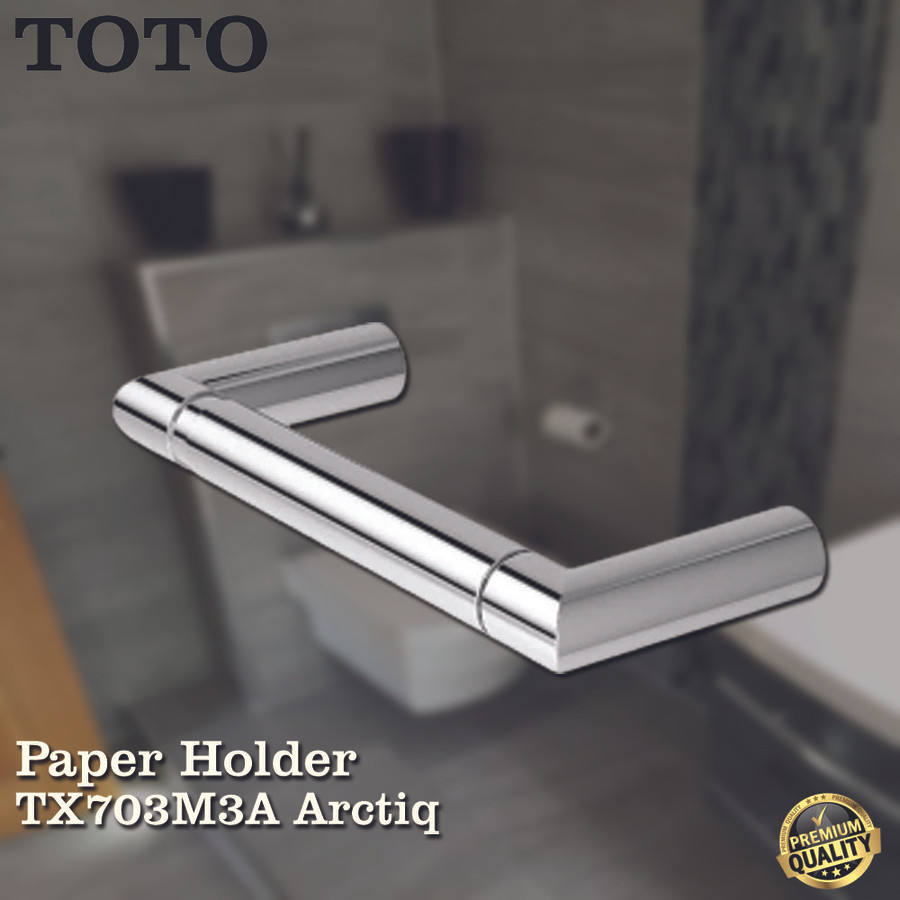 TOTO Paper Holder TX703M3A Original | Lazada Indonesia