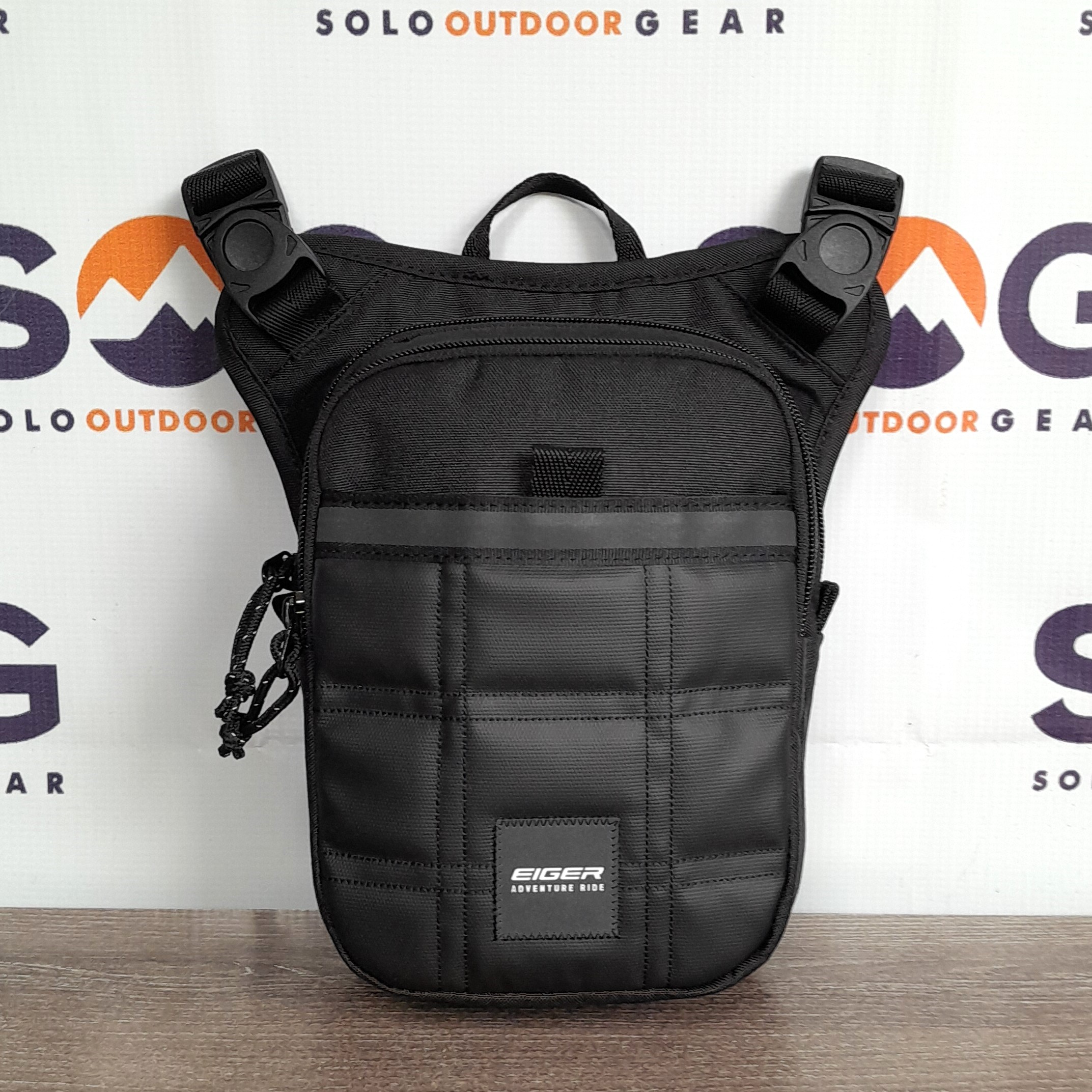 Tas Selempang Paha EIGER Rookie Leg Bag 100% | Lazada Indonesia