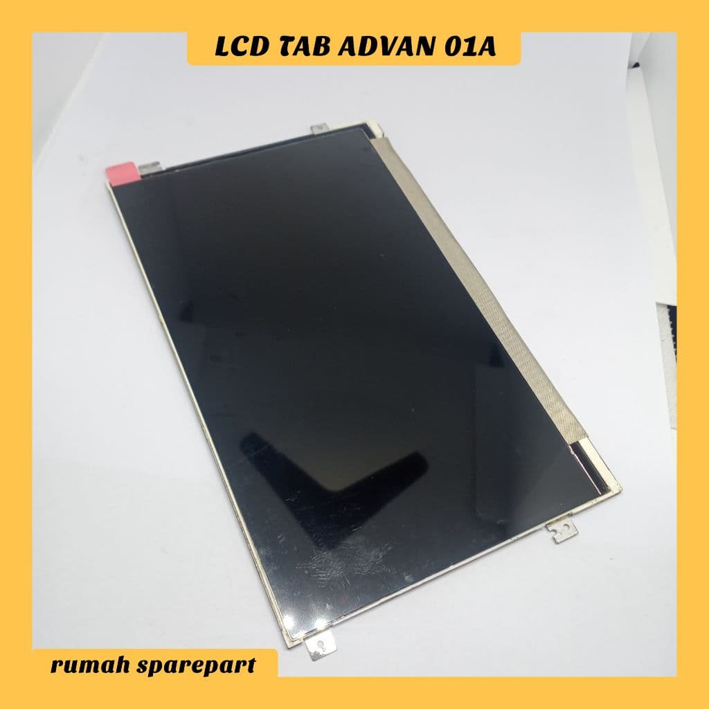 LCD TAB/ TABLET ADVAN 01A | Lazada Indonesia