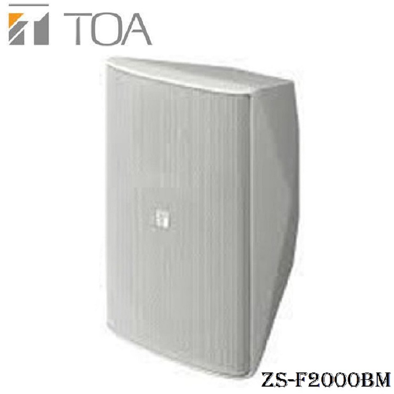 Speaker Toa ZS-F2000BM | ZSF2000BM kotak box dinding wall F2000 BM | Lazada Indonesia