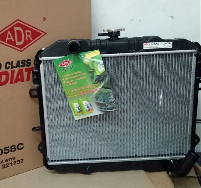 Radiator Adr Alumunium Mitsubishi L300 Bensin | Lazada Indonesia