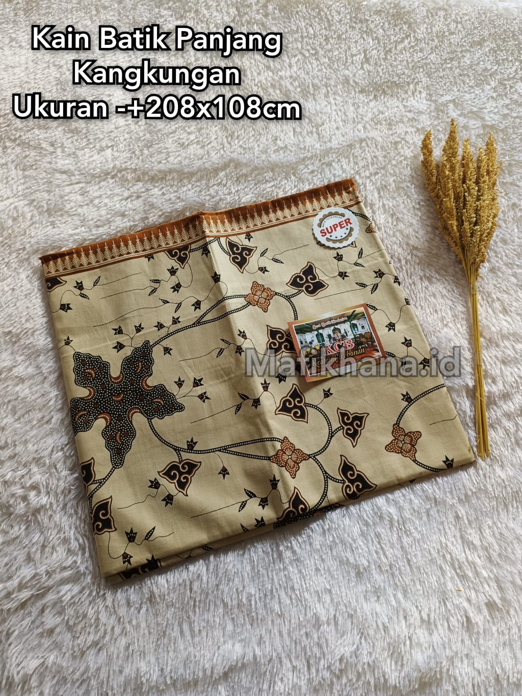 kain batik KANGKUNGAN kain panjang tradisional | Lazada Indonesia