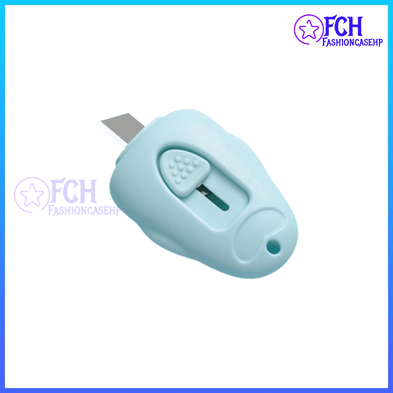 FCH- MINI CUTTER PORTABLE DAN CUTTER DOLPHINE / PISAU PEMOTONG KERTAS ...