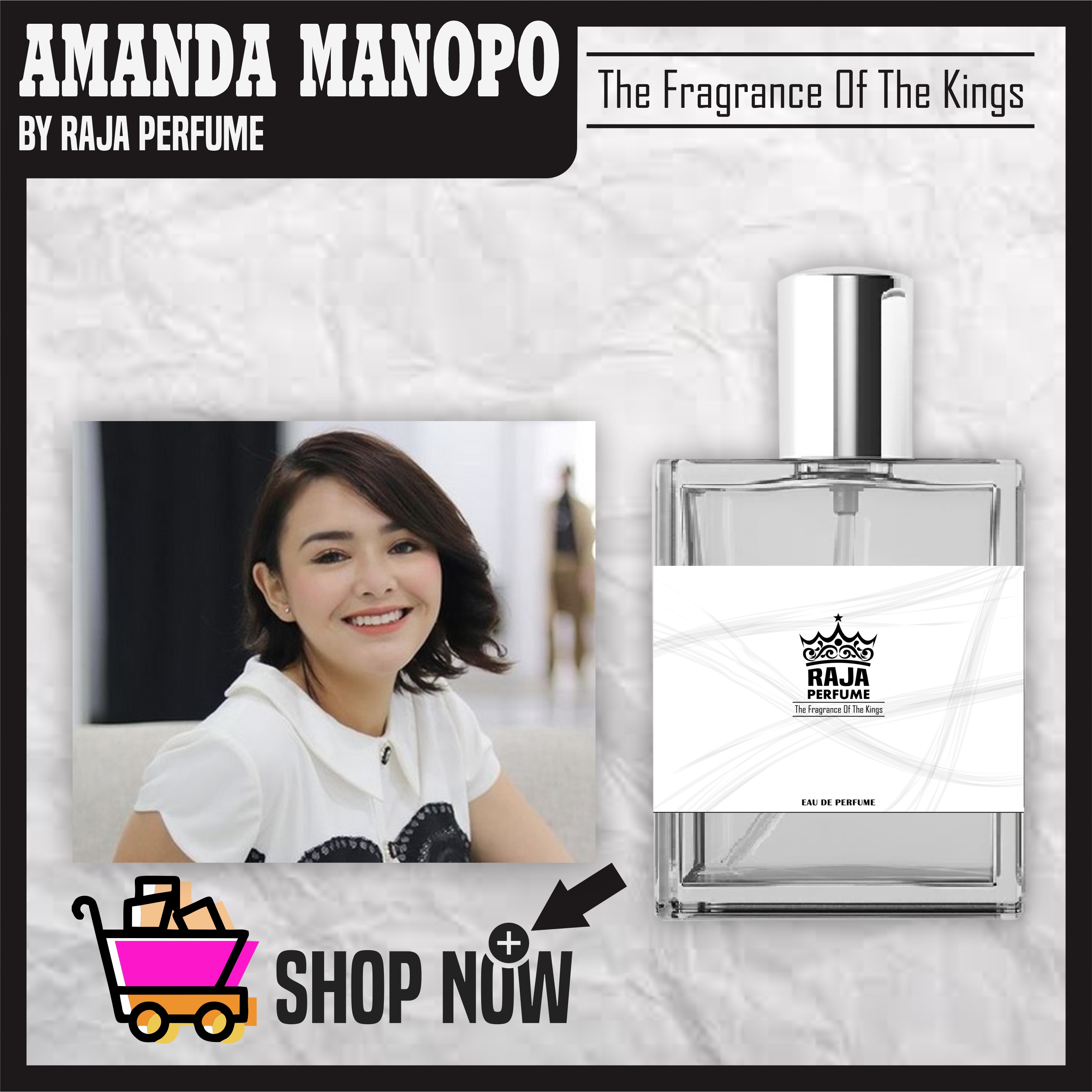 Parfum Artis Wanita Amanda Manopo Wangi tahan Lama / farfume Wanita ... Parfum Artis Wanita Amanda Manopo Wangi tahan Lama / farfume Wanita ...